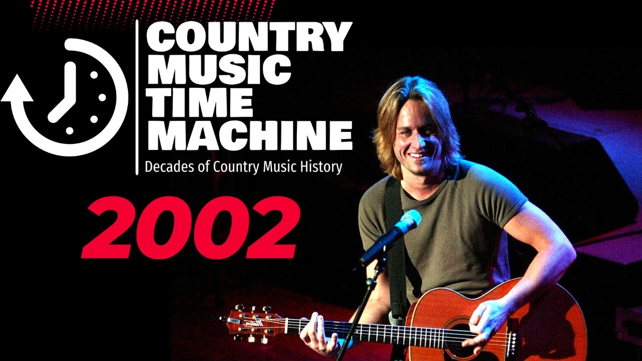 2002 in Country Music History! - YouTube