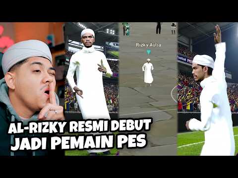 TENDANGAN AL-RIZKY TERLALU GACOR ⚽⚽⚽| MTK 183