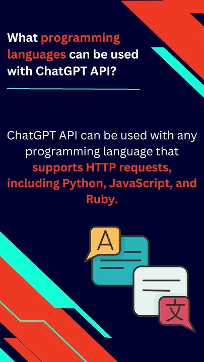 Everything one needs to know about ChatGPT API - YouTube
