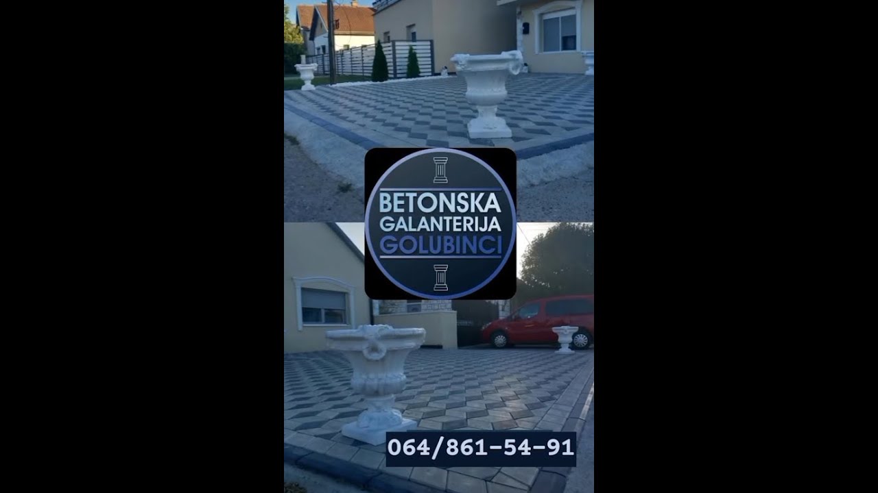 Facebook stranica u opisu videa - YouTube