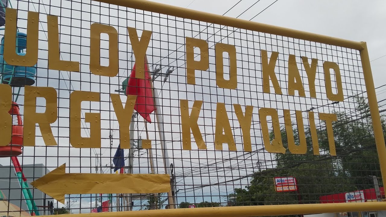 Libreng Ilog sa Indang Cavite,Brgy Kaquit Ikloy River Update April 13 ...