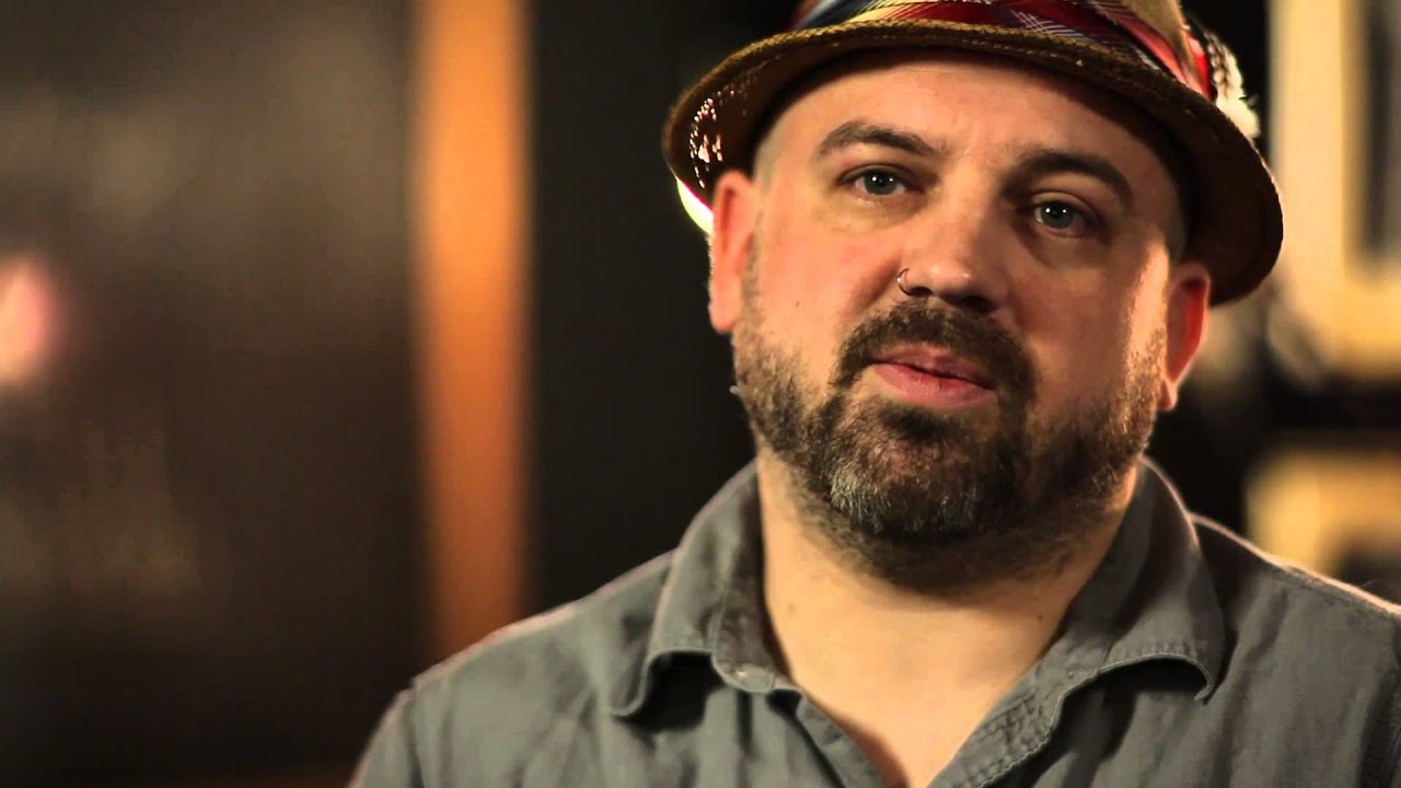 A Brief History of Aaron Sprinkle - The Blessing and Journey of Poor ...