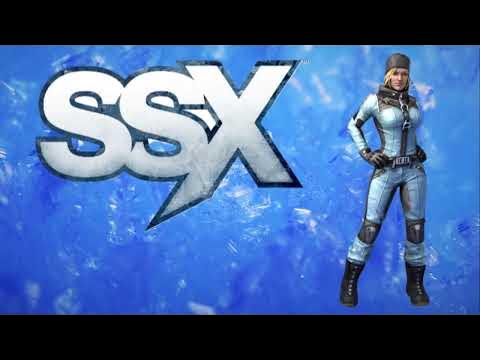 SSX - Elise Riggs (w/ Timestamps) - YouTube