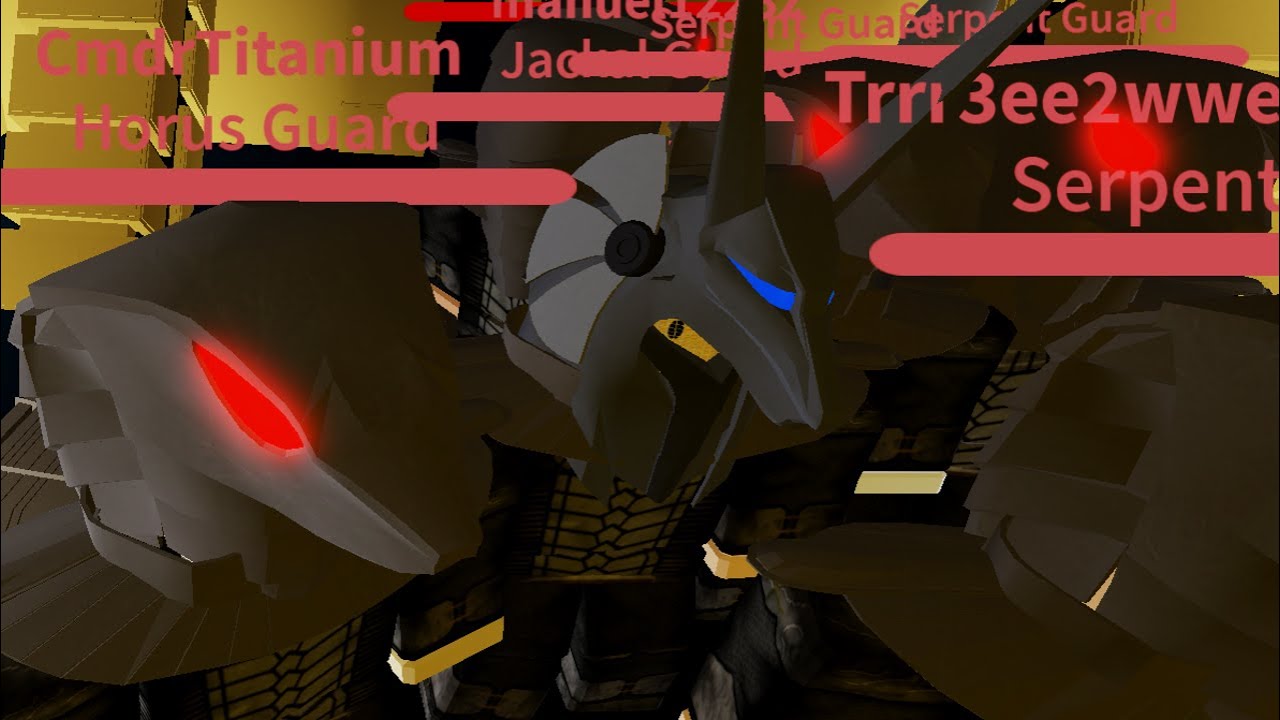 [Roblox] Bridan and I played Stargate Horizons (we killed many goobers ...