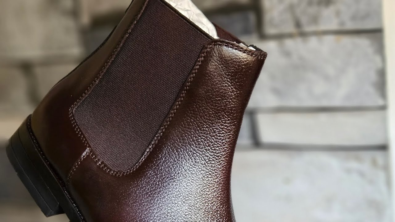 👞 Premium Chelsea Boots Collection – Pure Leather | Affordable Luxury ...