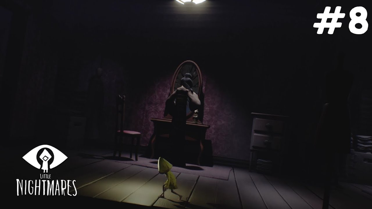 O GRANDE FINAL !! - LITTLE NIGHTMARES - YouTube