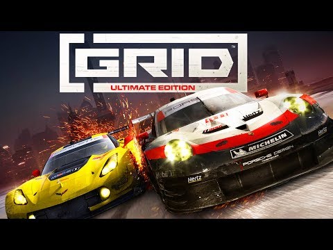 GRID 2019 - Um Clássico Renovado!!! [ PC - Gameplay ]