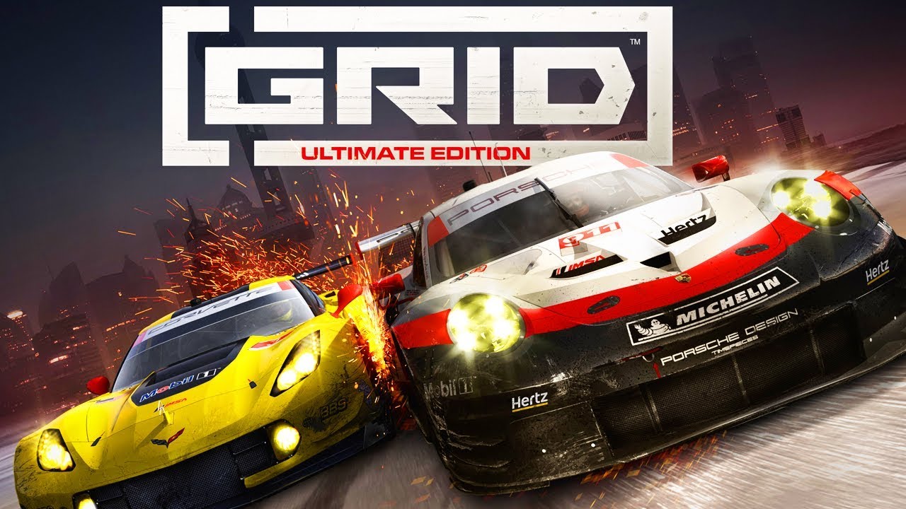 GRID 2019 - Um Clássico Renovado!!! [ PC - Gameplay ] - YouTube