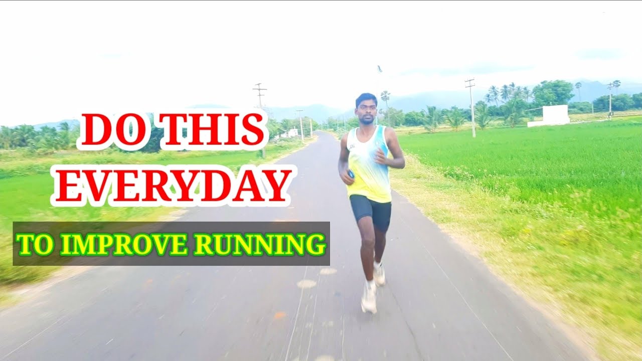 BASIC RUNNING STRENGTH EXERCISES / Improve Your Running Strength | Guna ...