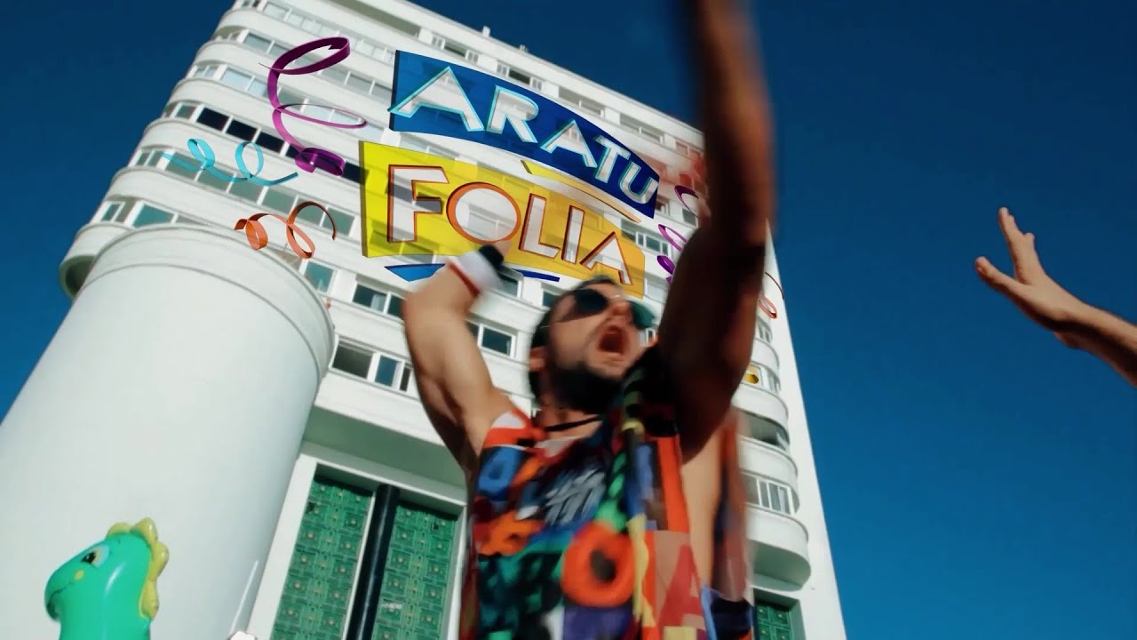 Aratu Folia 2023: Acabou a saudade. É festa na Cidade | TV Aratu - YouTube
