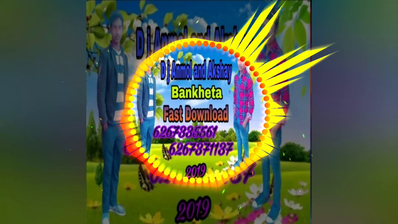 New Nagpuri all dhamaka dj songs // Sanjh ke beriya Dadi ghate foriya ...