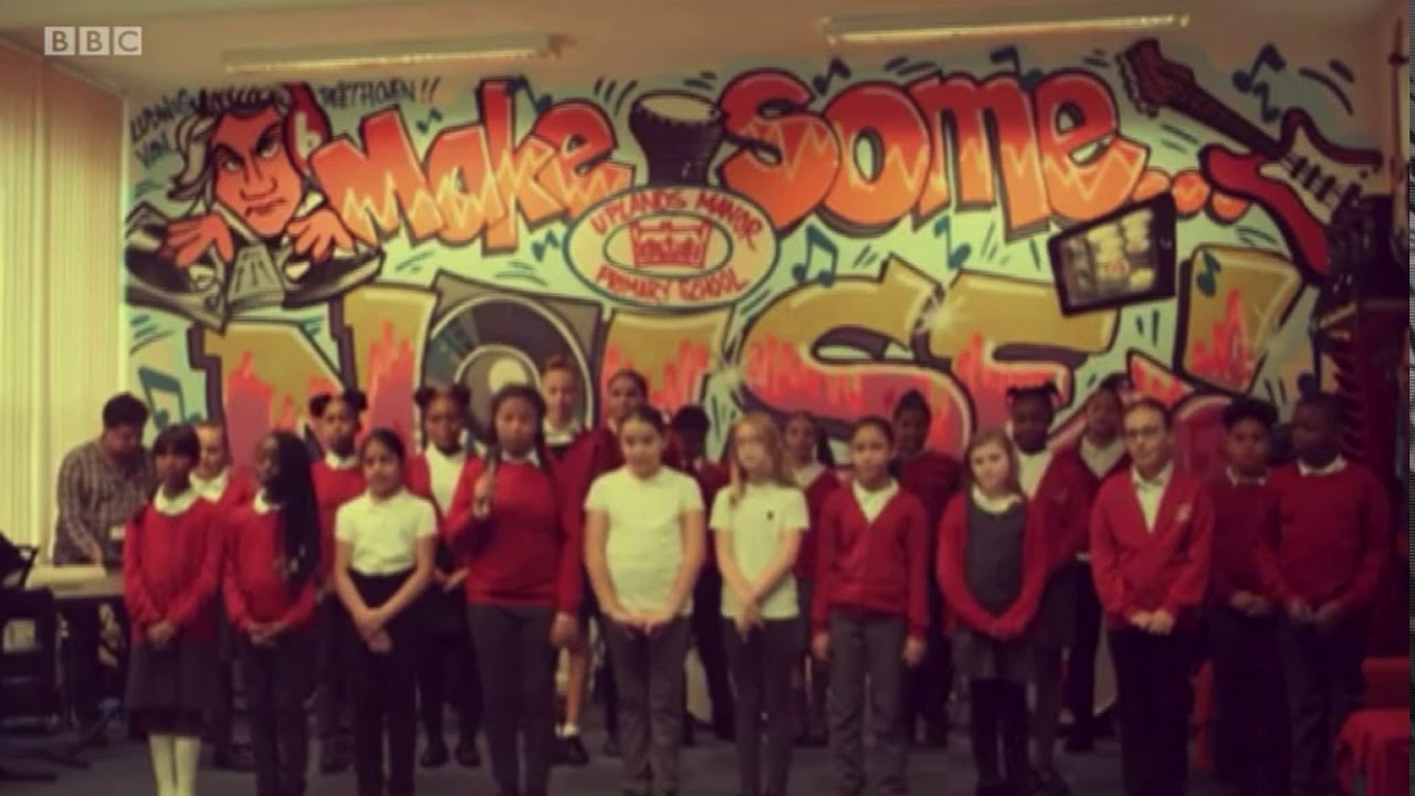 Uplands Manor for Children in Need - YouTube