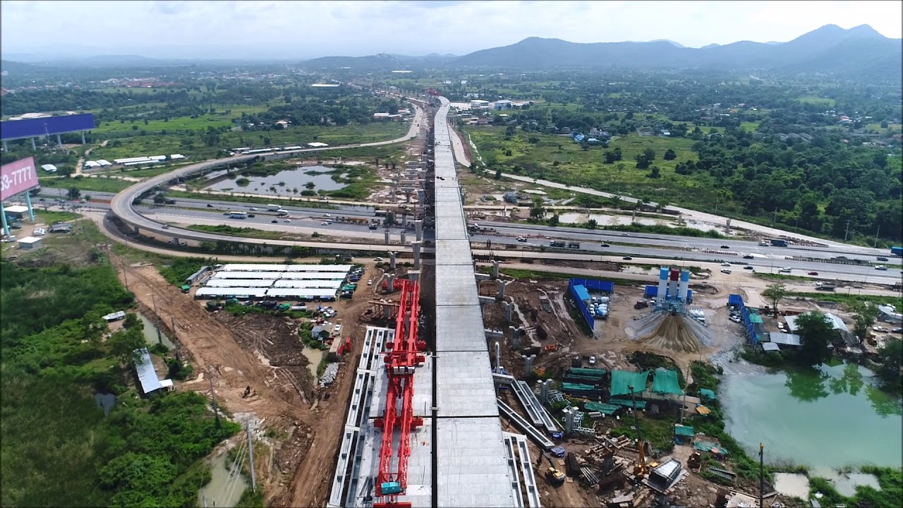 Motorway M6 ตอน 7,8,9 September'2017 - YouTube