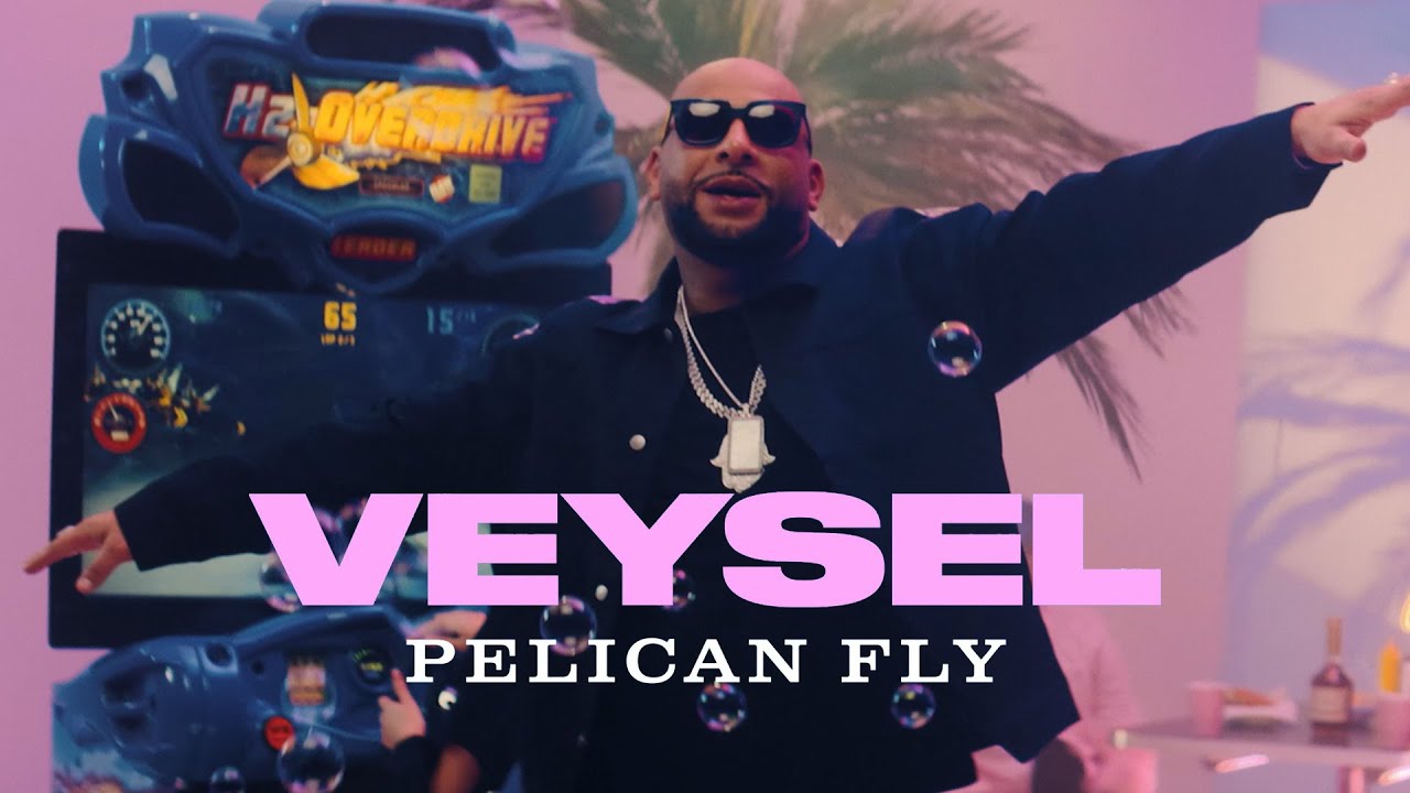 VEYSEL - PELICAN FLY (Official Video) - YouTube