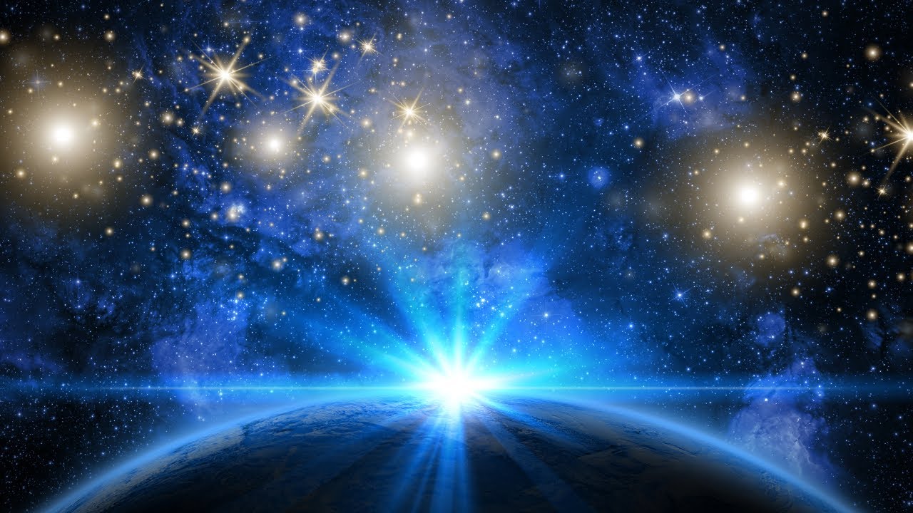 🎶 Flow Through Time | Uplifting Cosmic Love Song About Alignment ...