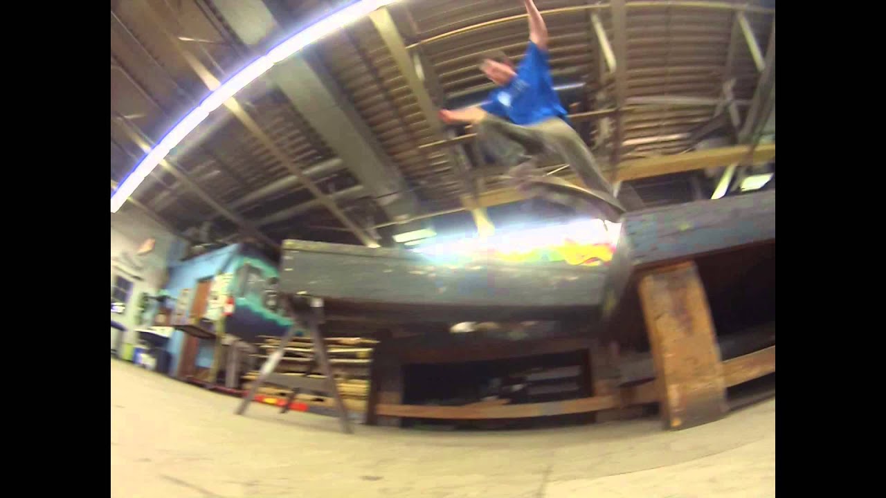 Bored of crap weather; what else can we do? Friday 2/14/14 - YouTube