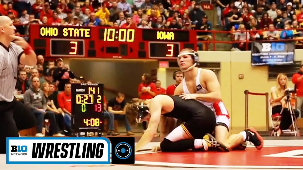 Who is the Greatest 133 Pound Wrestler From the Past Decade? | Big Ten ...