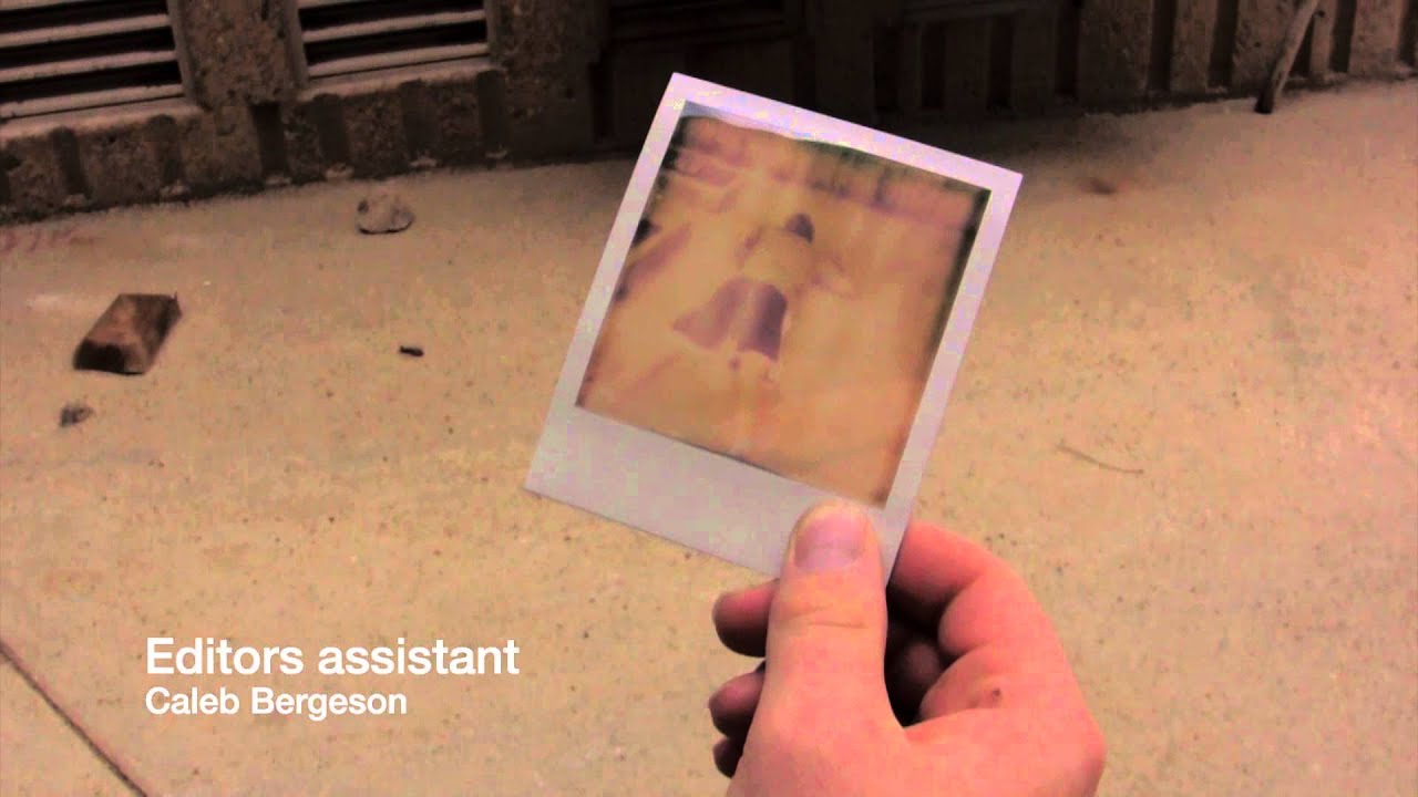 Memento opening scene (better version) - YouTube