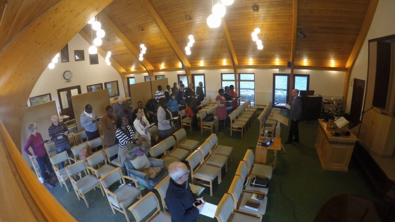 Scottish Mission Training Day 2017 - YouTube