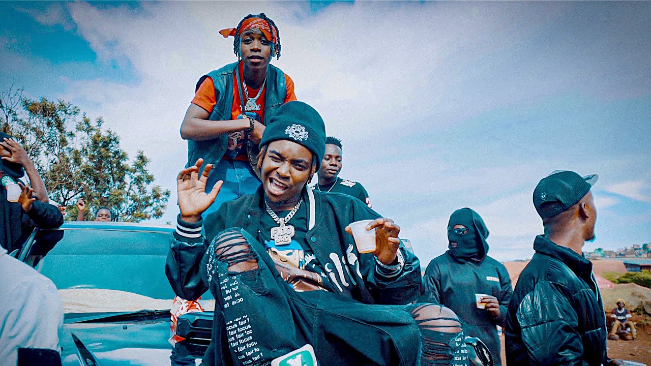 Fido Drc - TUCHANGIYE ft Jomar ( Official Music Video ) - YouTube