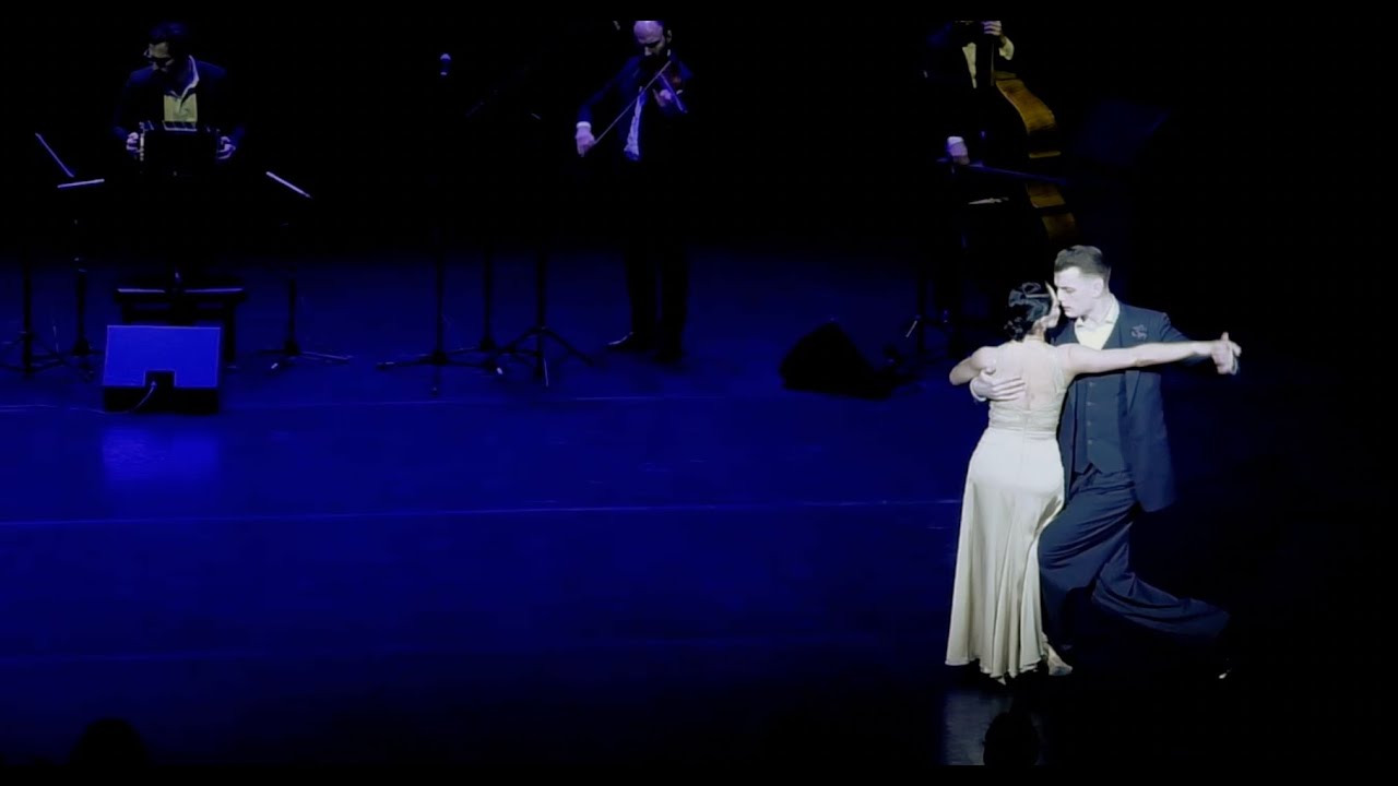 DESENCUENTRO, Chino Laborde & Solo Tango, Katerina Tsybrova & Valentin ...