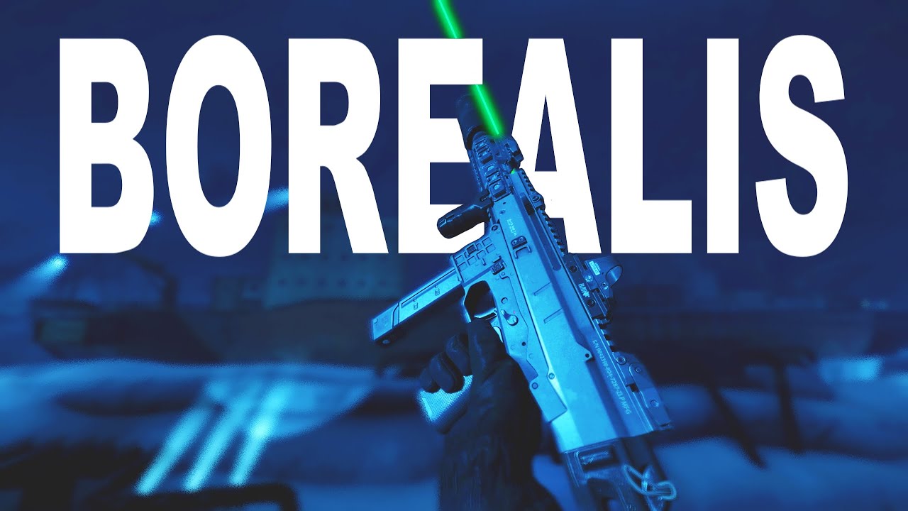 BOREALIS Gmod Realism - YouTube