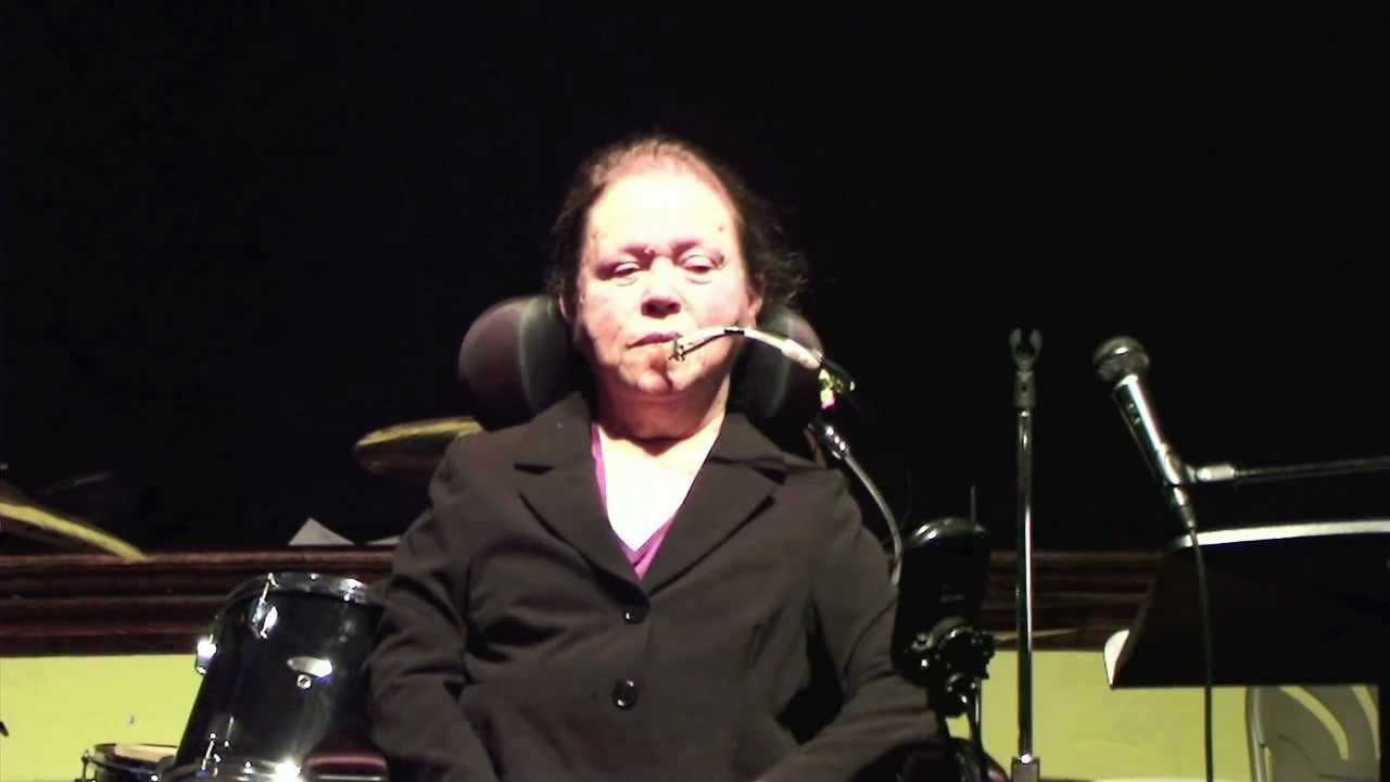 Judith Snow at Broadway UMC - YouTube
