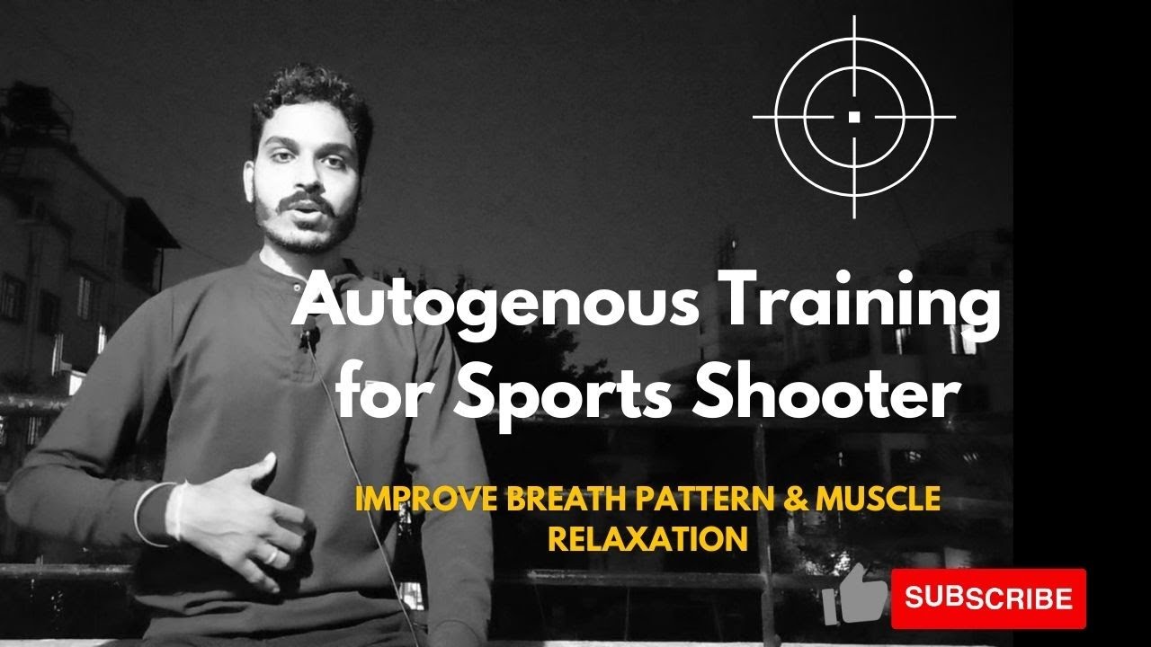 Improve Your Shooting Performance with Autogenous Training! Breath ...