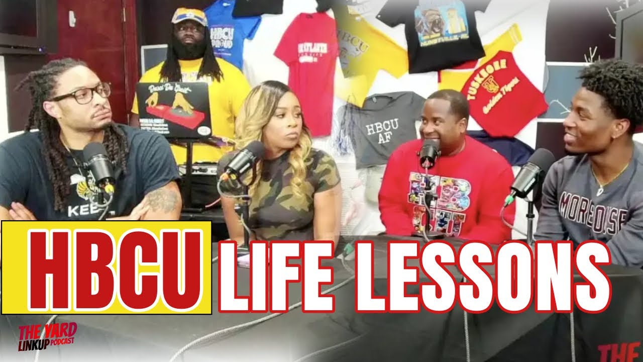 Life Lessons Learned at an HBCU, Creating an HBCU Clothing Line- The ...