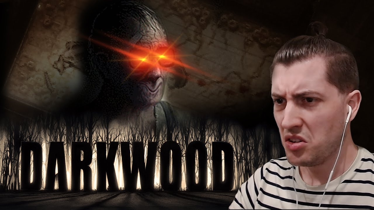 The Greatest Survival Horror Gameplay With No Jump Scares! | Darkwood ...