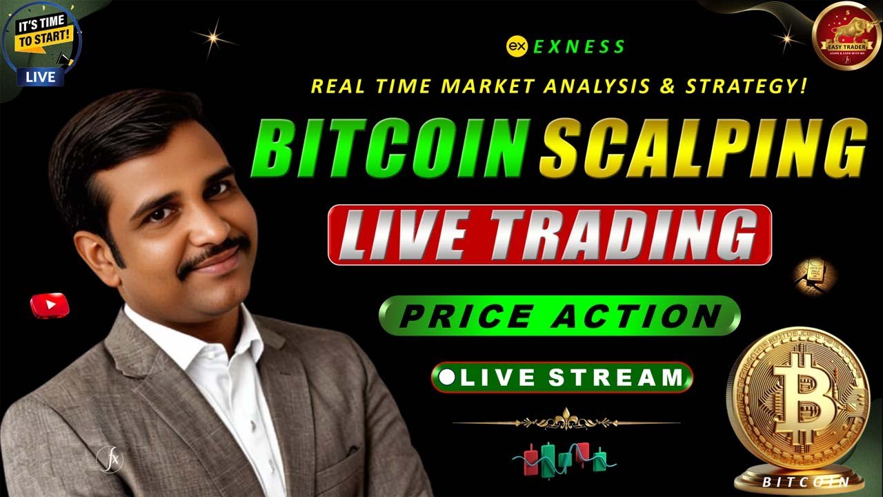 Bitcoin and Crypto Live Trading Real Time Market Analysis 06-04-25 # ...