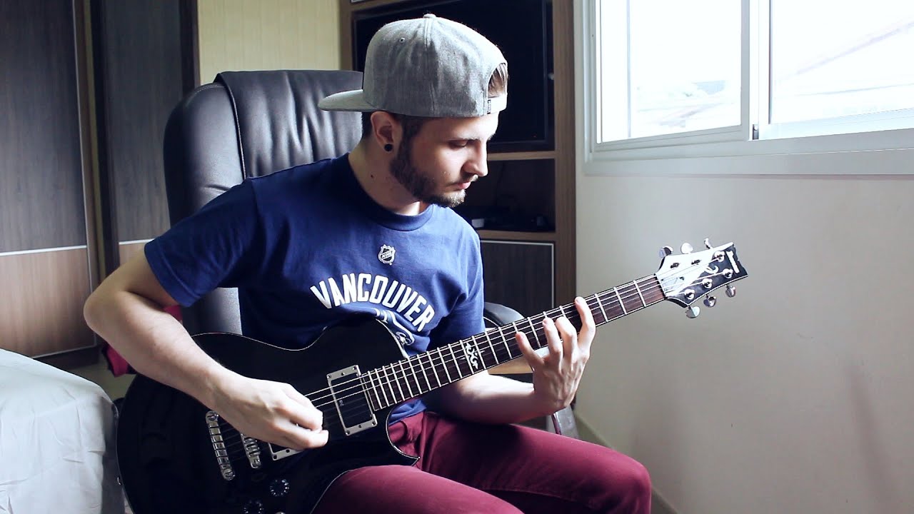 Periphery - Alpha cover - YouTube
