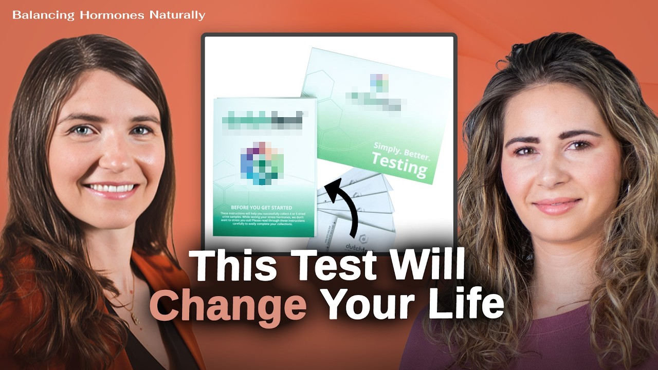 How the DUTCH Test Can Help You Understand Your Hormones (& Your Body ...
