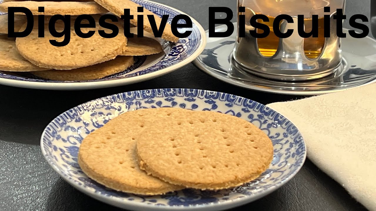 A Classic Tea Cookie - Digestive Biscuits - Mcvitie's Secret Recipe ...