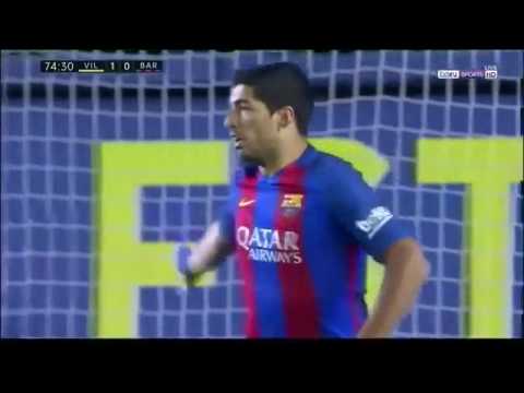 Sergio Asenjo Destroying Barcelona 2017| FitBood