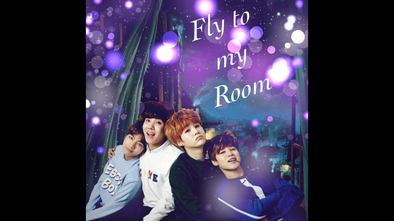 BTS Fly To My Room(Eng Subs) FMV - YouTube