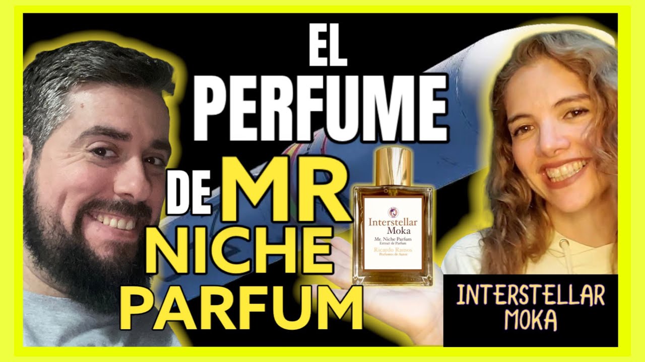 INTERSTELLAR MOKA de Ricardo Ramos Perfumes de Autor | El PERFUME de ...