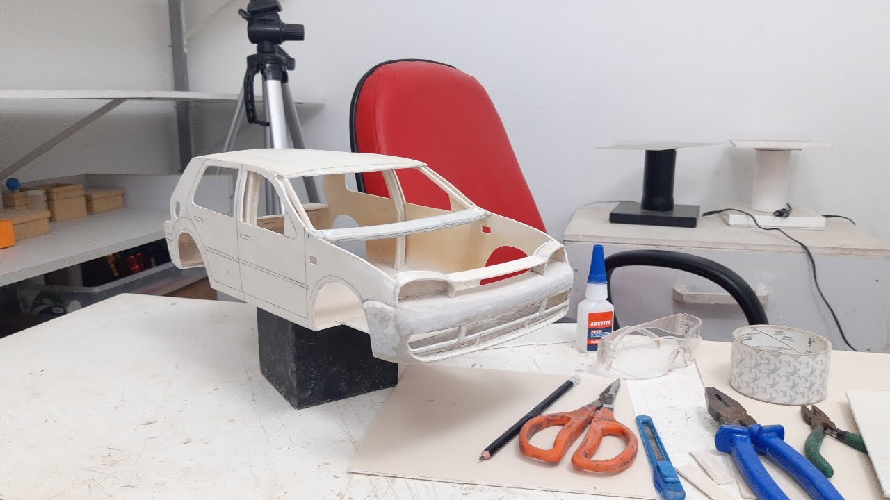 PROJETO MINI GOLF - YouTube