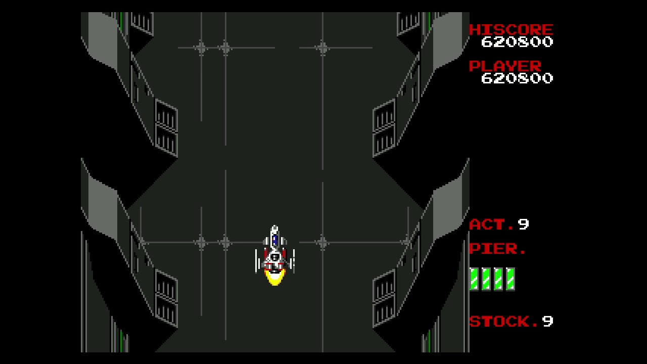 Master of Weapon - Sega Mega Drive - ending - YouTube