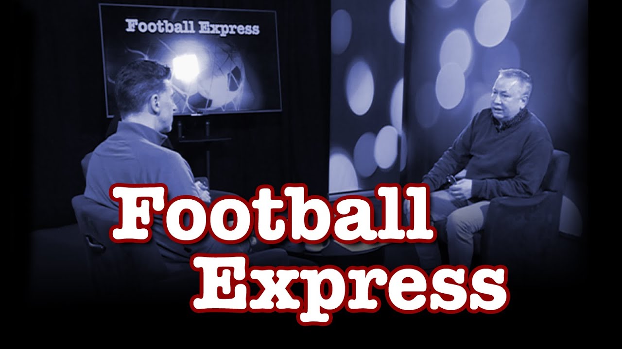 Football Express 16/01/2025 - YouTube