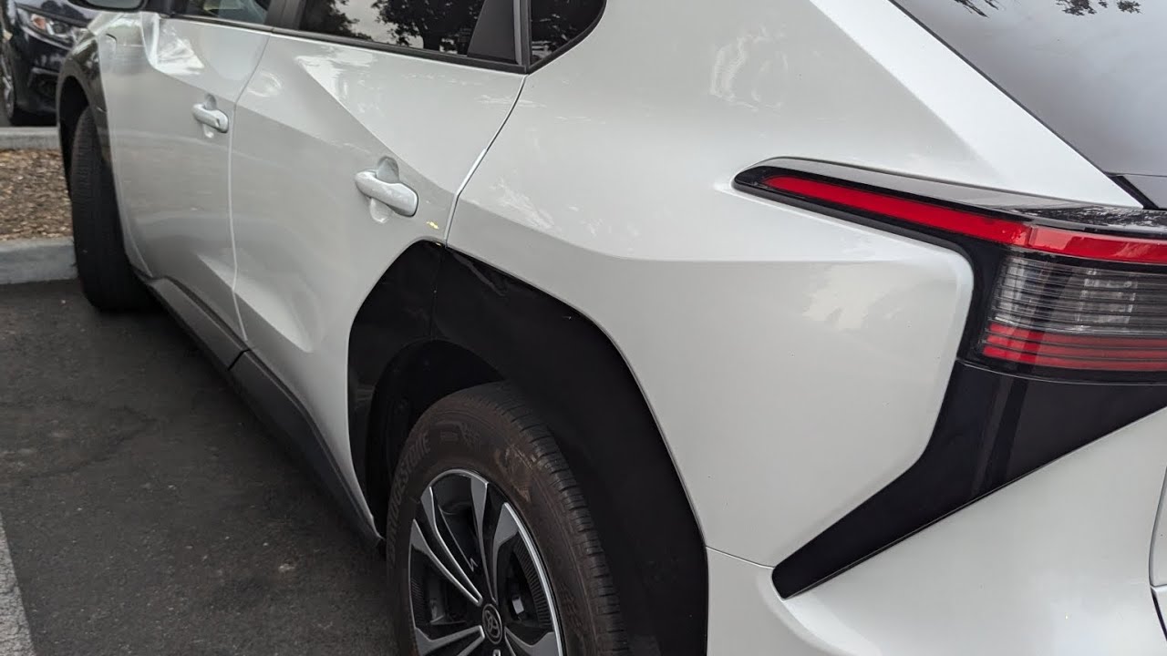 how to RESET maintenance required for Toyota BZ4X 2024 - YouTube