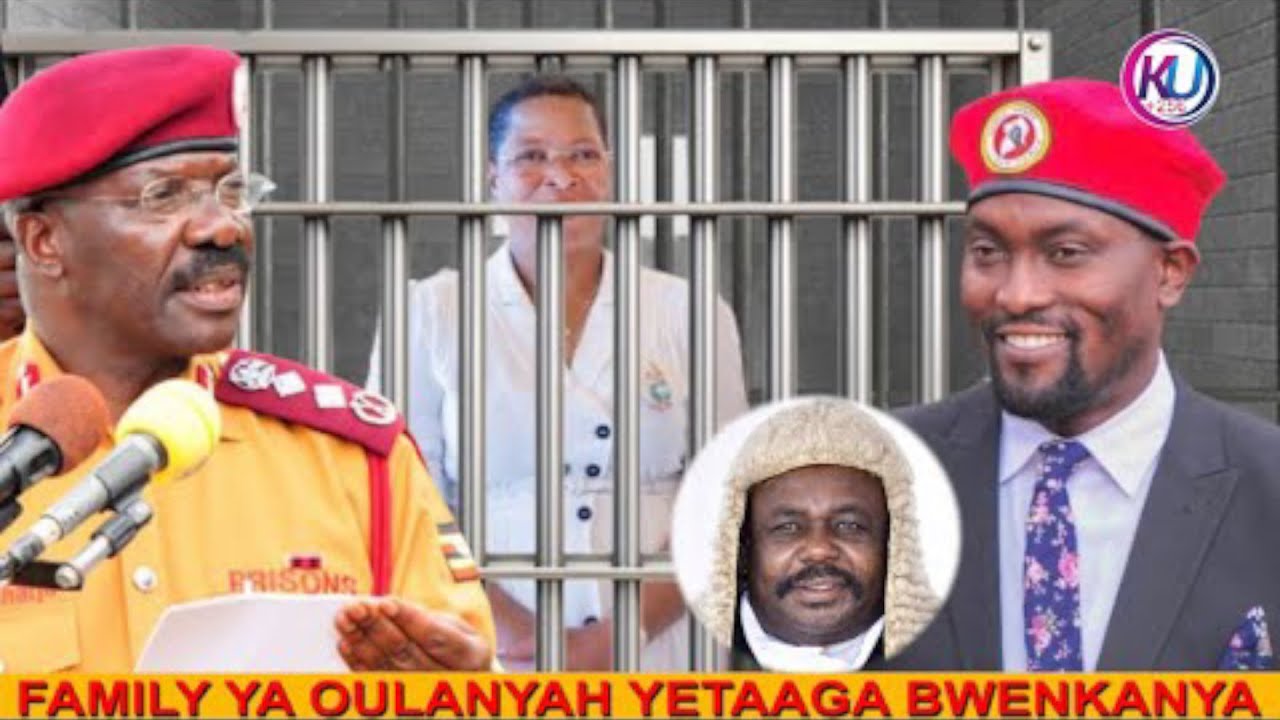 Bitabuse Speaker Anitah Amongi Asuzze Luzila Lwa Butemu Ku Jacbo Alanya ...