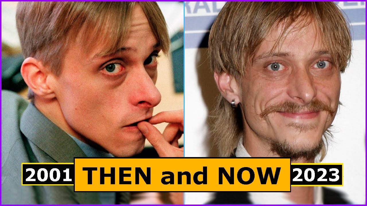 The Office (2001–2003) Cast | Then And Now 2023 | How They Changed ...