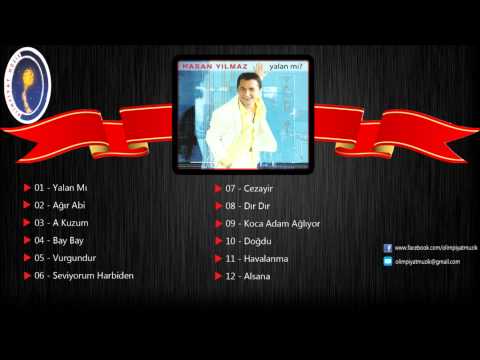 Hasan Yılmaz - Seviyorum Harbiden