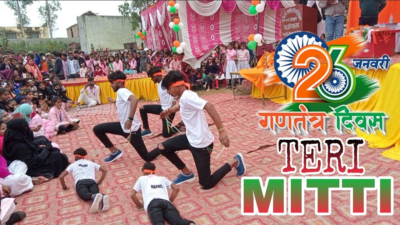 Teri Mitti - Kesari | Dance Video | Teri Mitti Dance | Dance Teri Mitti ...
