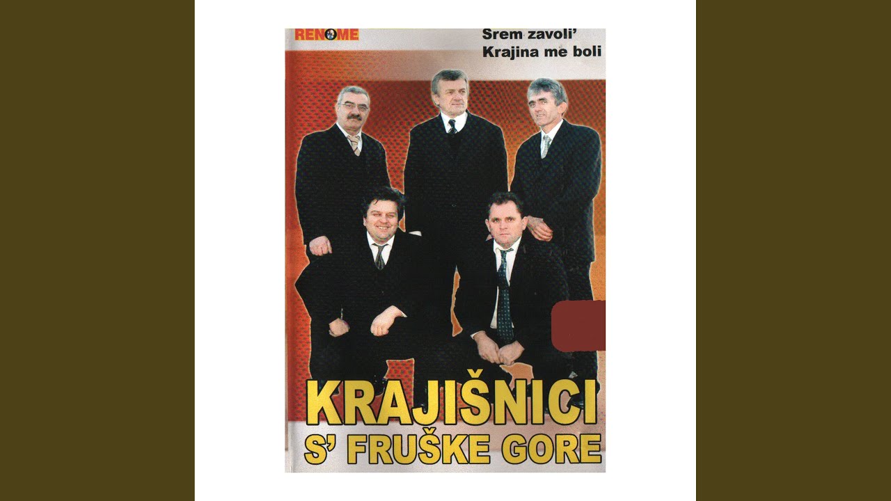 Medna je selo moje - YouTube