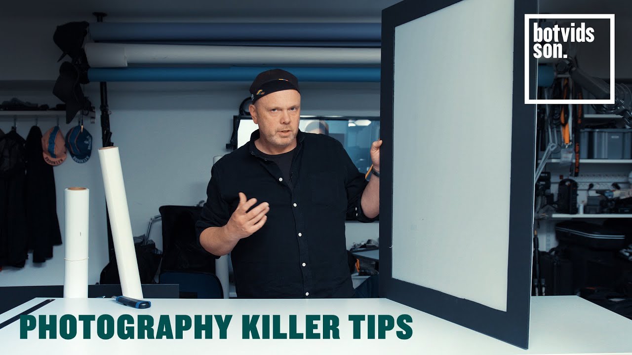 Lighting Diffusion Frames DIY - YouTube