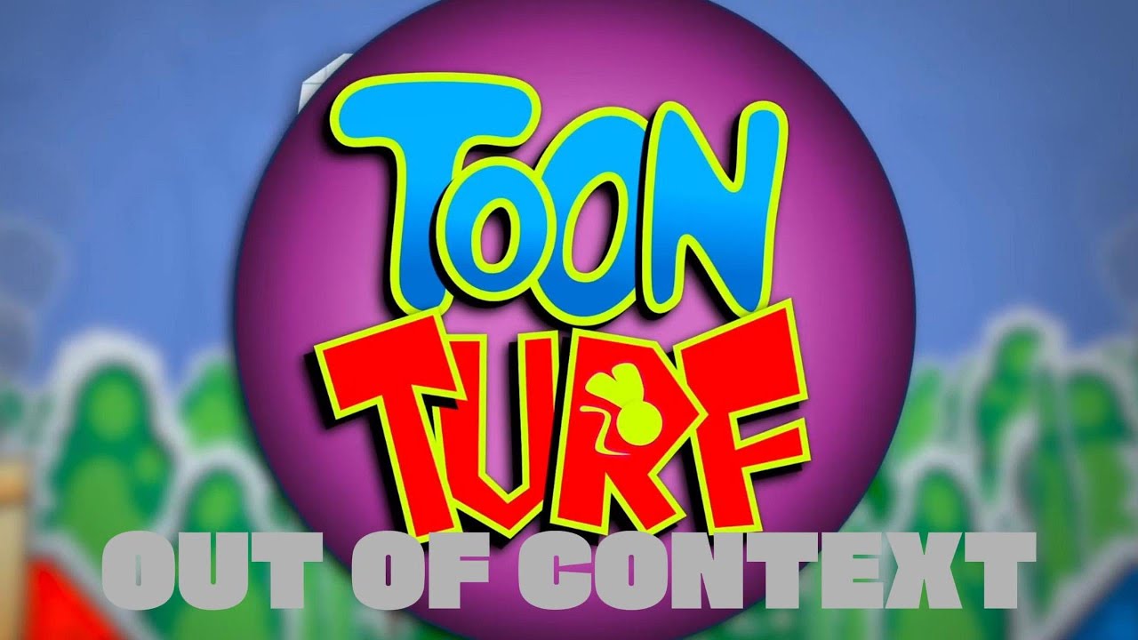 Toon Turf out of context - YouTube