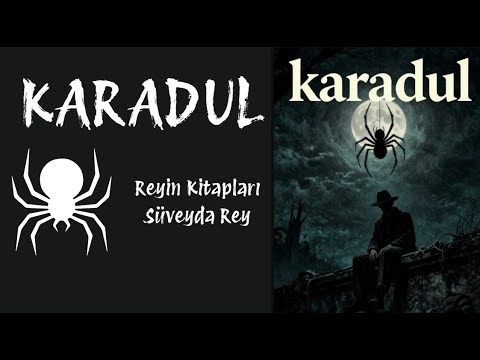 Karadul - 2. Bölüm - Kayıp Çocuklar |Süveyda Rey|