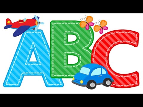 Seslerin Hatırlatılması Eba Tv 1.Sınıf Türkçe Alfabe Harfleri Öğreniyorum abc